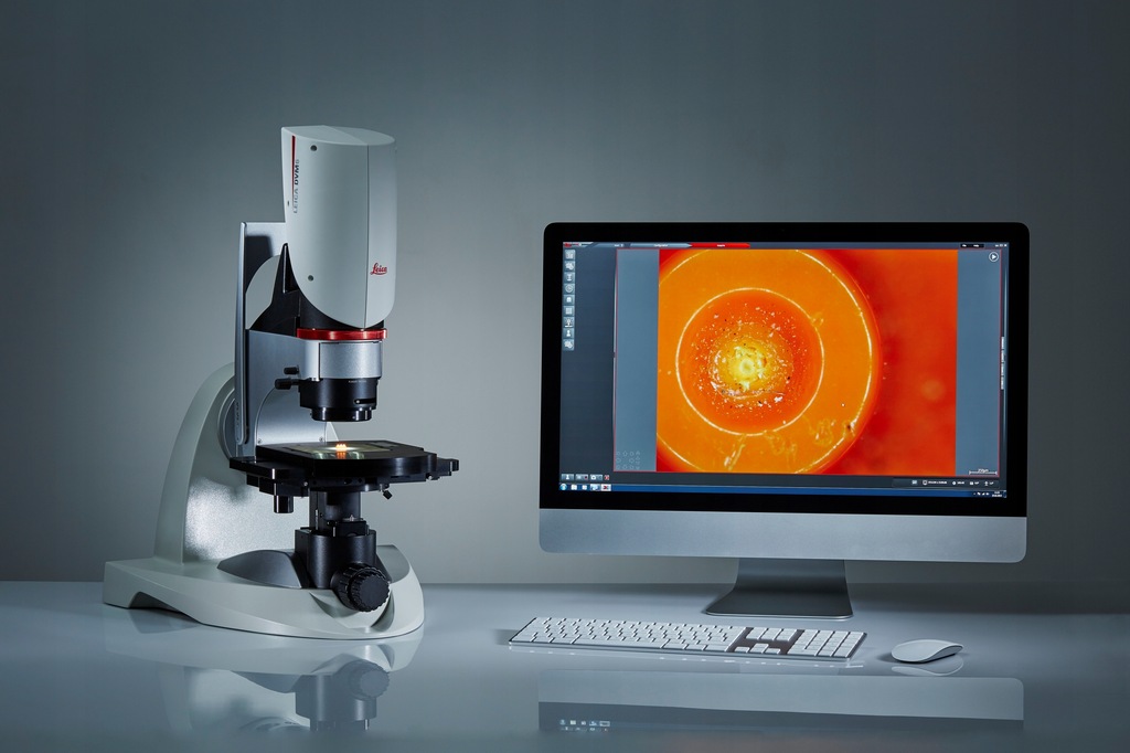 Купить Цифровой микроскоп Leica DVM6: отзывы, фото и характеристики на ...