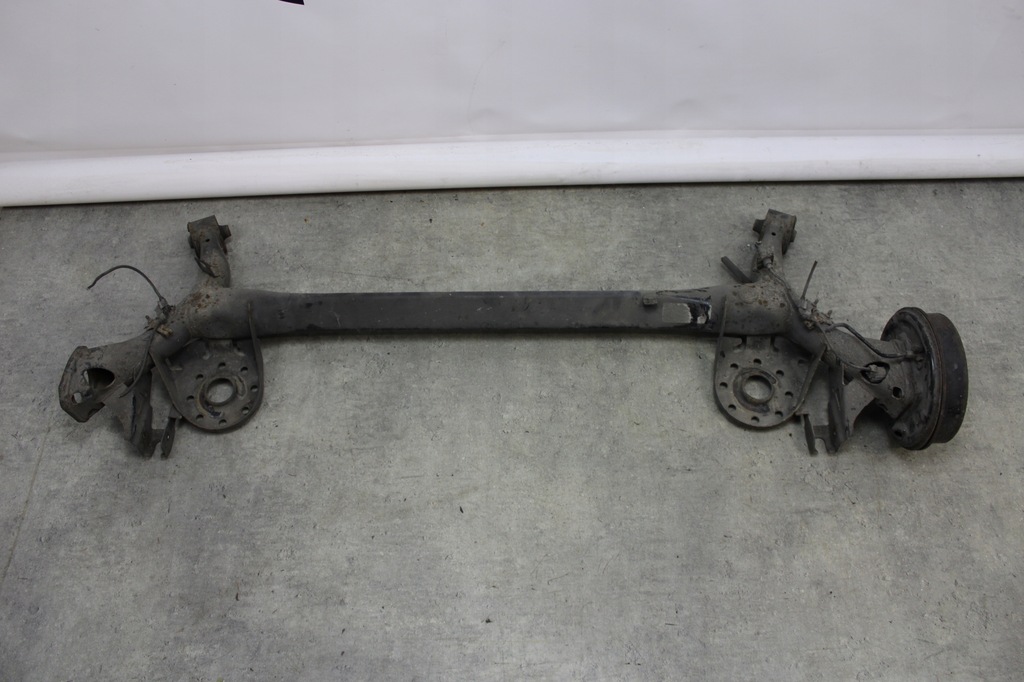 OŚ BELKA TYŁ TYLNA TOYOTA YARIS II III - 14992332752 - oficjalne archiwum Allegro