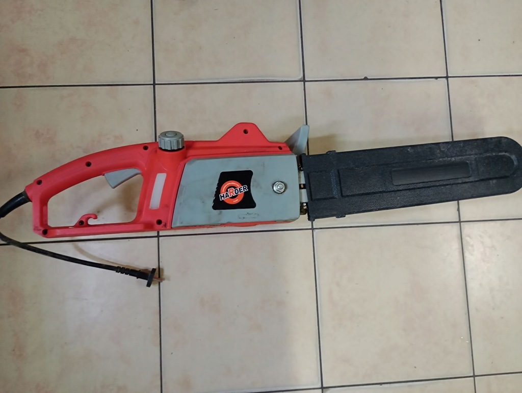 PILARKA ŁAŃCUCHOWA ELEKTRYCZNA HARDER YT4334-03 - 13308042258 - oficjalne archiwum Allegro