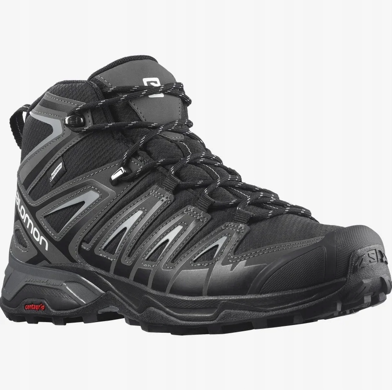 SALOMON X ULTRA BUTY TREKKINGOWE 44 2/3 1SSB - 12924517154 - oficjalne ...