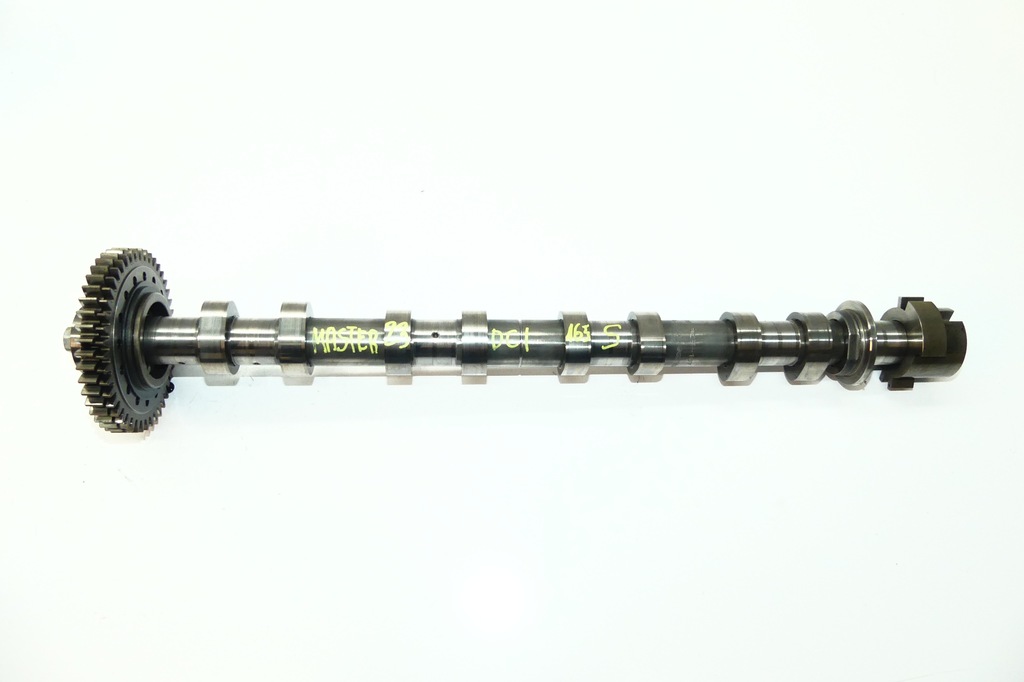 MASTER III 2.3 DCI BITURBO WAŁEK ROZRZĄDU SSĄCY - 10191797160 ...