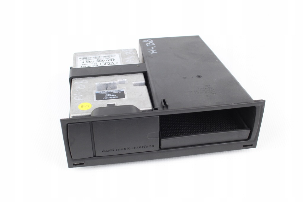MODUŁ INTERFACE AMI AUDI A4 B8 A5 8T 4E0035785F - 10219885089 - oficjalne archiwum Allegro