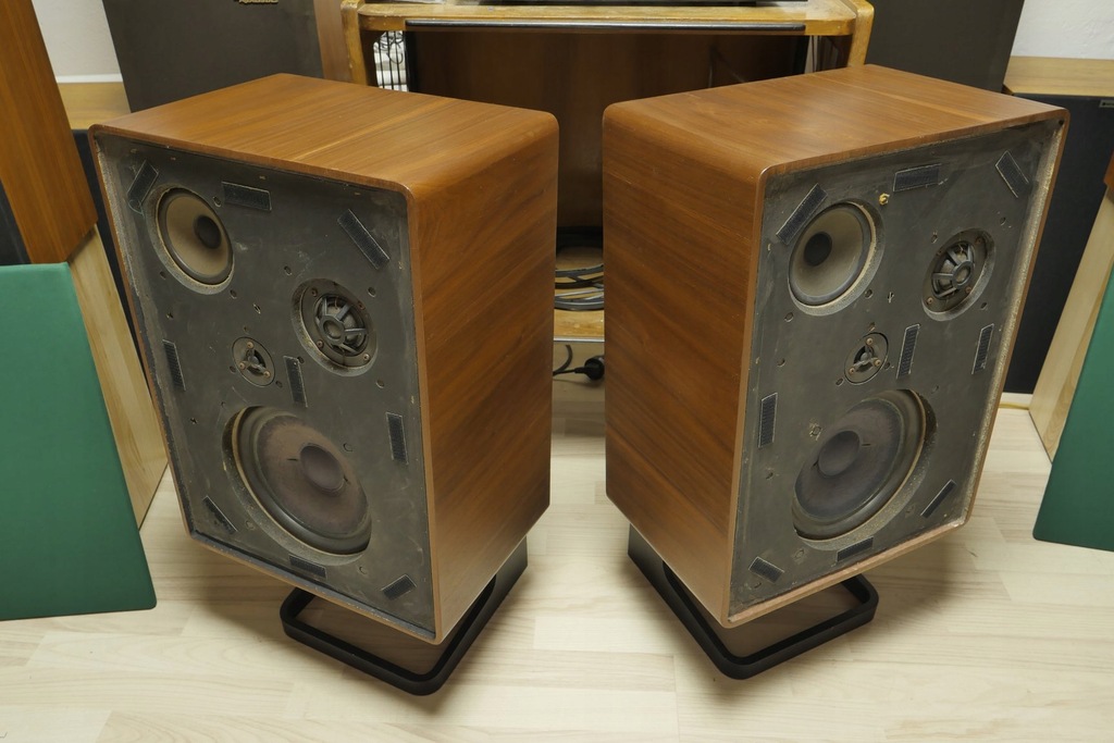 Kolumny Telefunken TL 800 legenda Vintage Warszawa - 8811283201 ...