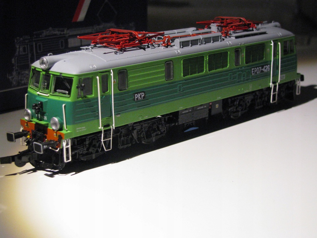 EP07-426 Schlesienmodelle - 14694770665 - oficjalne archiwum Allegro