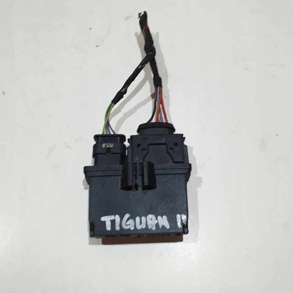 STEROWNIK MODUŁ SPALIN 3Q0941329 VW TIGUAN II - 11154242265 - oficjalne ...