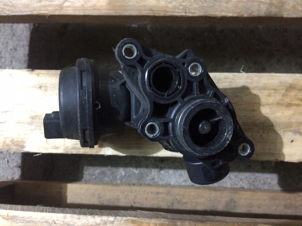 ZAWÓR WODY 06M121678F AUDI SQ5 80A 3.0 TFSI 18R - 9681124124 ...