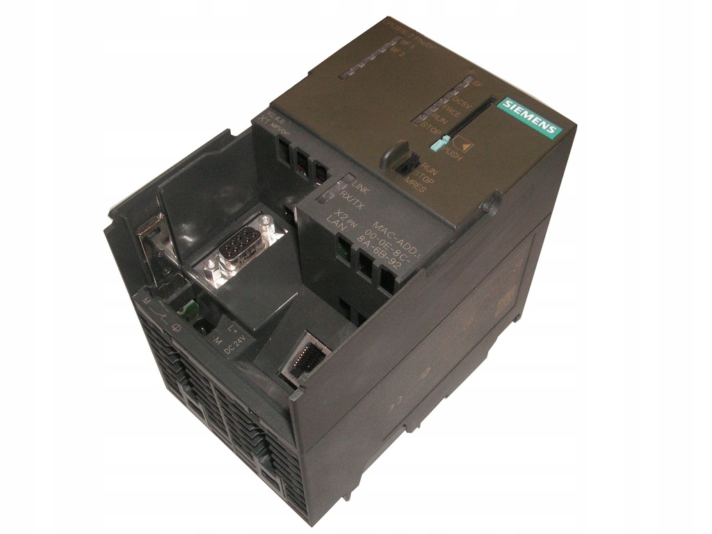 SIEMENS SIMATIC CPU 315-2PN/DP 6ES7315-2EH13-0AB0 - 7582442615 ...