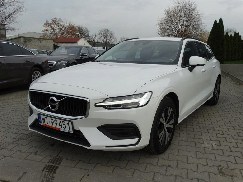 Volvo V60 2,0 D3(150 KM) Standard Salon PL - 12877781325 - oficjalne ...