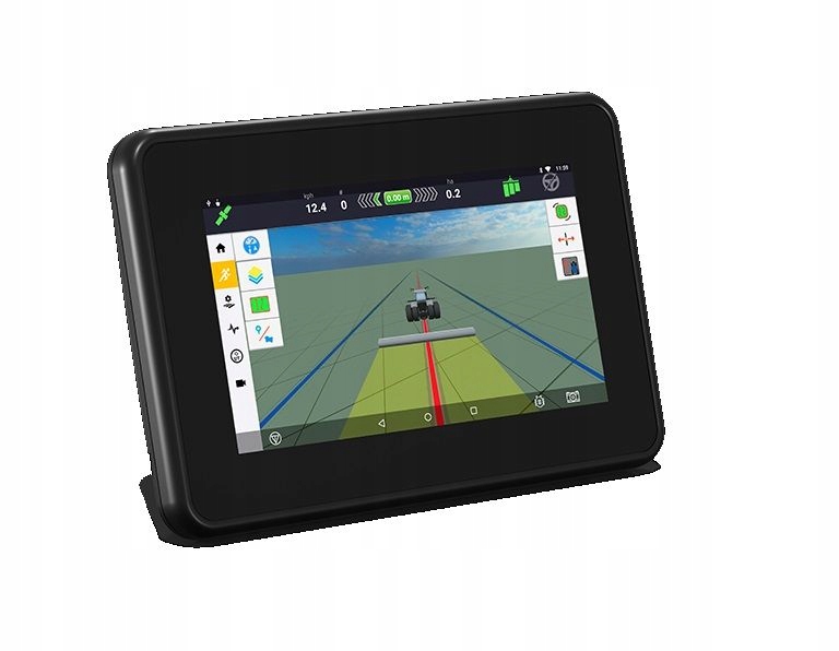 Wyświetlacz 7" do nawigacji rolniczej XCN750 - 10652641016 - oficjalne ...