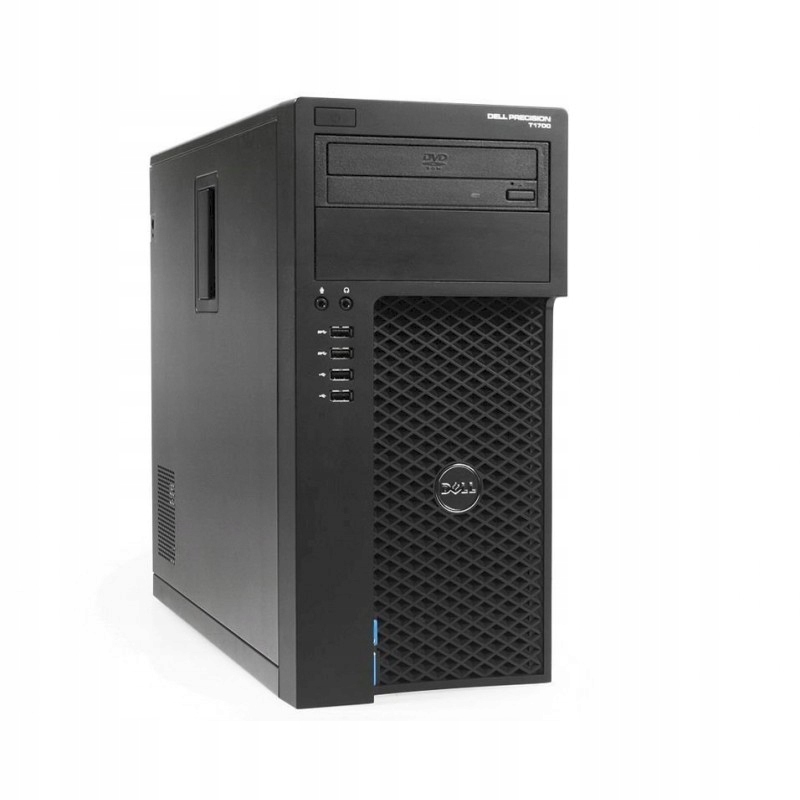 DELL Precision T1700 XEON E3-1240 v3 - 12986984721 - oficjalne archiwum ...