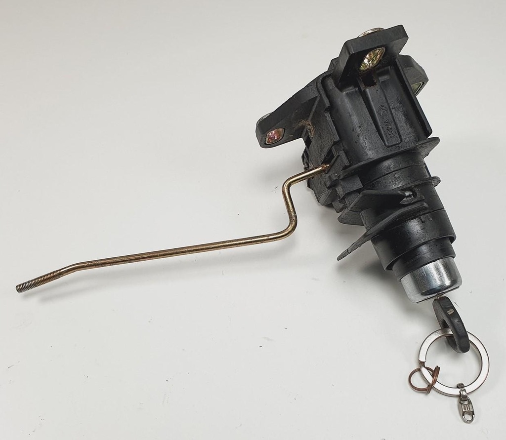 WKŁADKA ZAMEK KLUCZYK KLAPY MERCEDES W124 SEDAN - 12991886039 - oficjalne archiwum Allegro