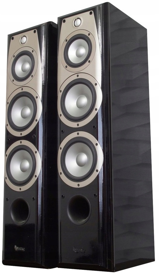 Kolumny Stereo Infinity Alpha 40 Komis Myślenice - 7769488012 ...