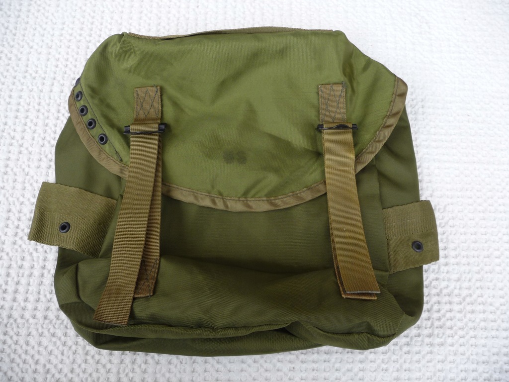 BUTTPACK CARGO TRAINING NADUPNIK CHLEBAK NYLON ALICE M67 OLIVE US ARMY ...