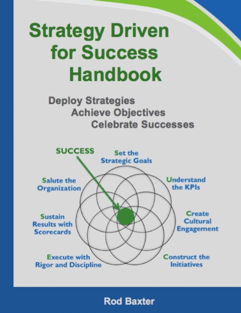 Strategy Driven for Success Handbook: Deploy Strat - 12594983870 ...