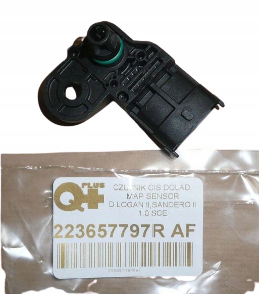 Czujnik MAPSENSOR Renault Dacia 1.0 SCe 223657797R - 12692927297 ...