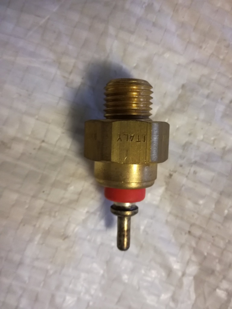 WŁĄCZNIK WENTYLATORA MERCEDES W115 W123 0065451424 - 7738042796 ...