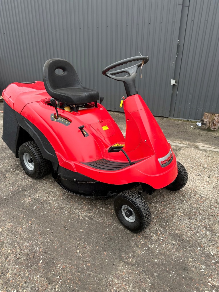 Traktorek kosiarka Castel garden F72 - 15245158246 - oficjalne archiwum ...