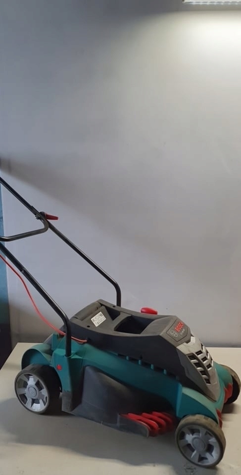 Kosiarka elektryczna Bosch Rotak 40 06008A4200 - 12255624055 ...