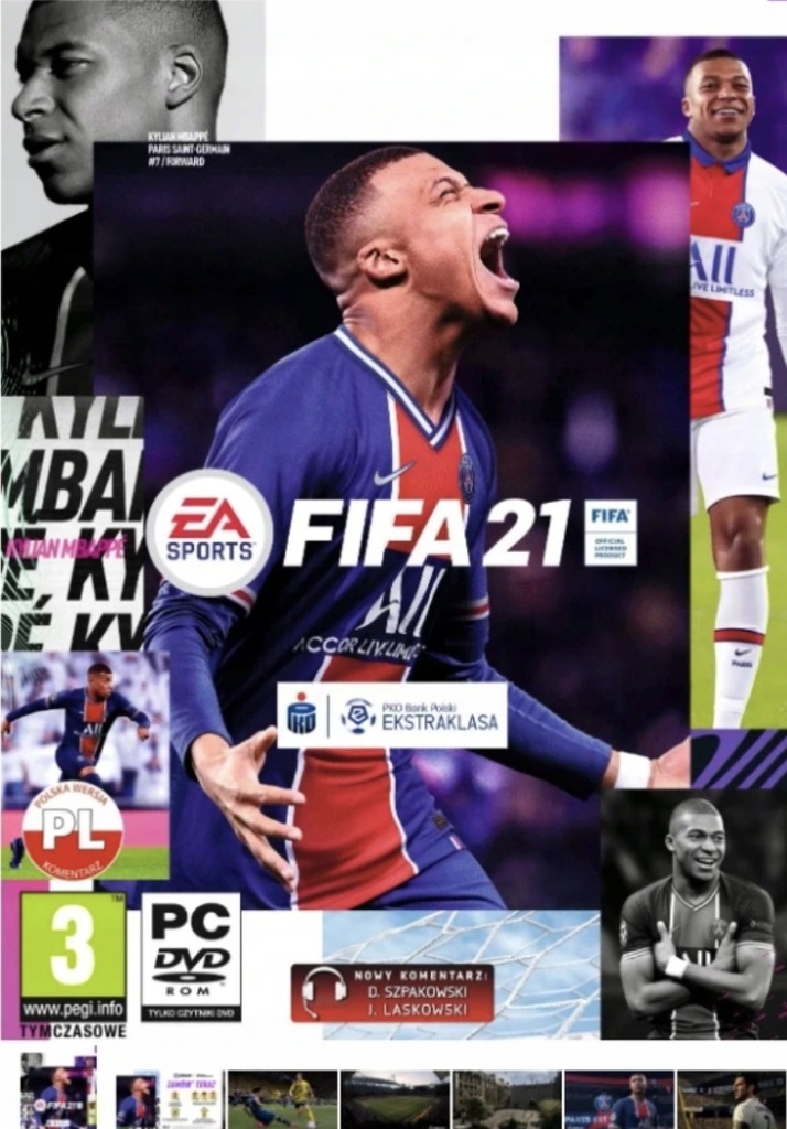 FIFA 21 ORIGIN POLSKA WERSJA PC KLUCZ BEZ VPN - 10139129019 - oficjalne ... FIFA 21 ORIGIN POLSKA WERSJA PC KLUCZ BEZ VPN - 10139129019 - oficjalne ...