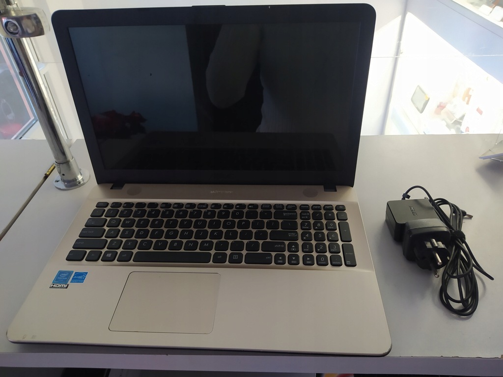 Laptop ASUS X541N od L03 - 12907472829 - oficjalne archiwum Allegro