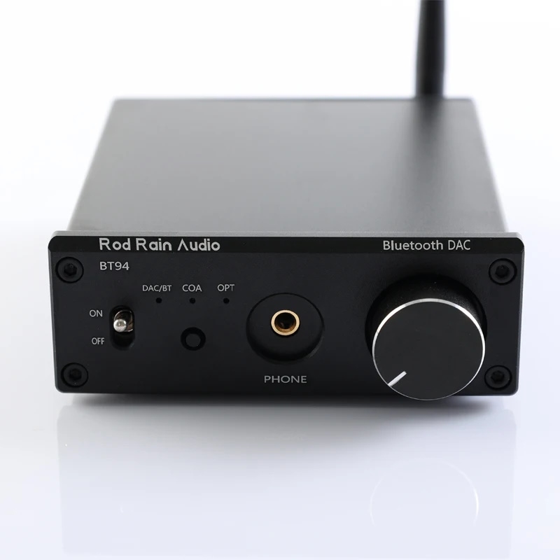 Rod Rain Audio Bluetooth 5.1 APTX-HD APTX-Adaptive LDAC + DAC PCM1794A ...