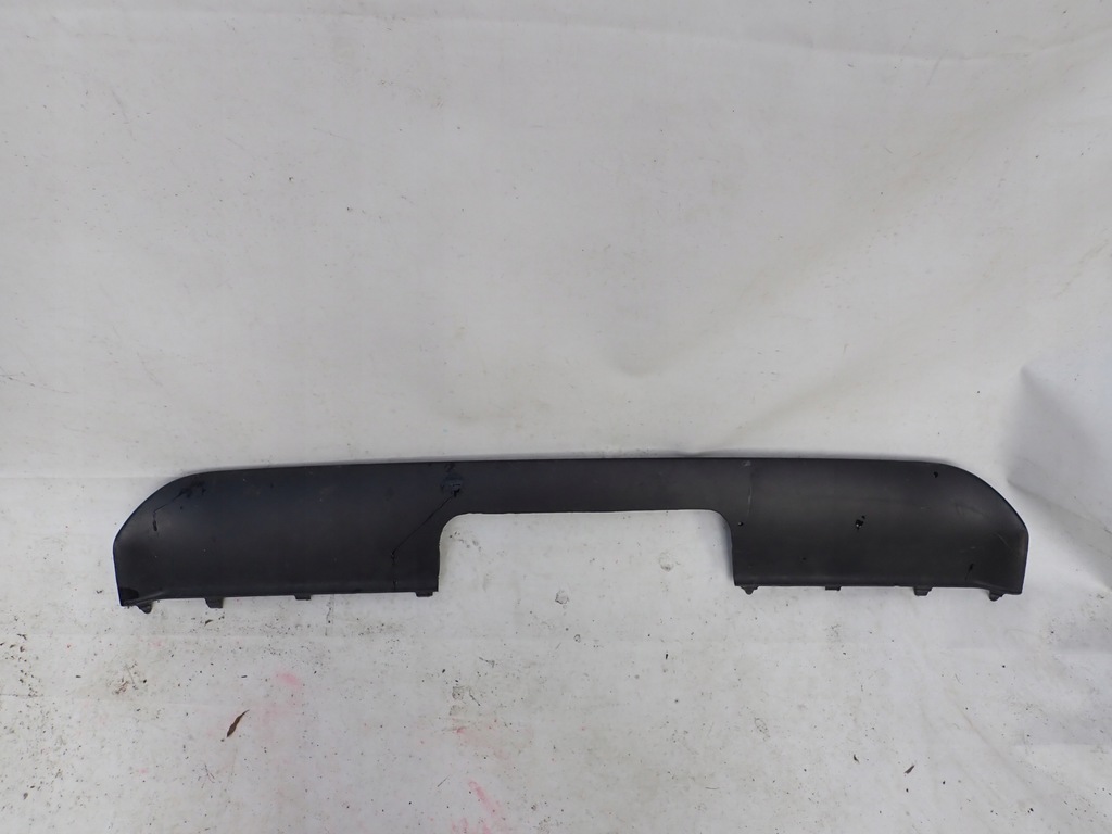 MERCEDES VITO W447 AMG SPOJLER DYFUZOR ZDERZAKA TYŁ TYLNY A4478853400 ...