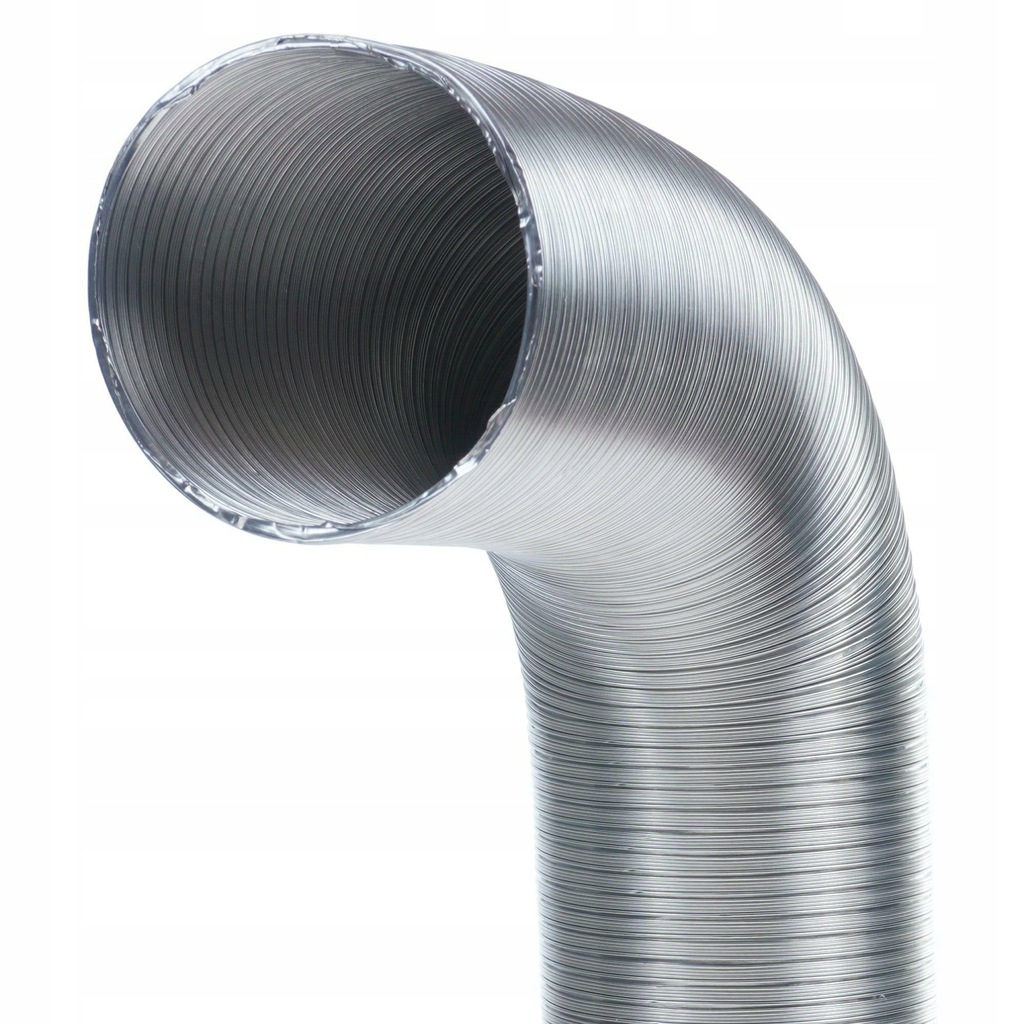 Spiro rura fi125 aluminiowa 2,7mb - 12940515465 - oficjalne archiwum Allegro