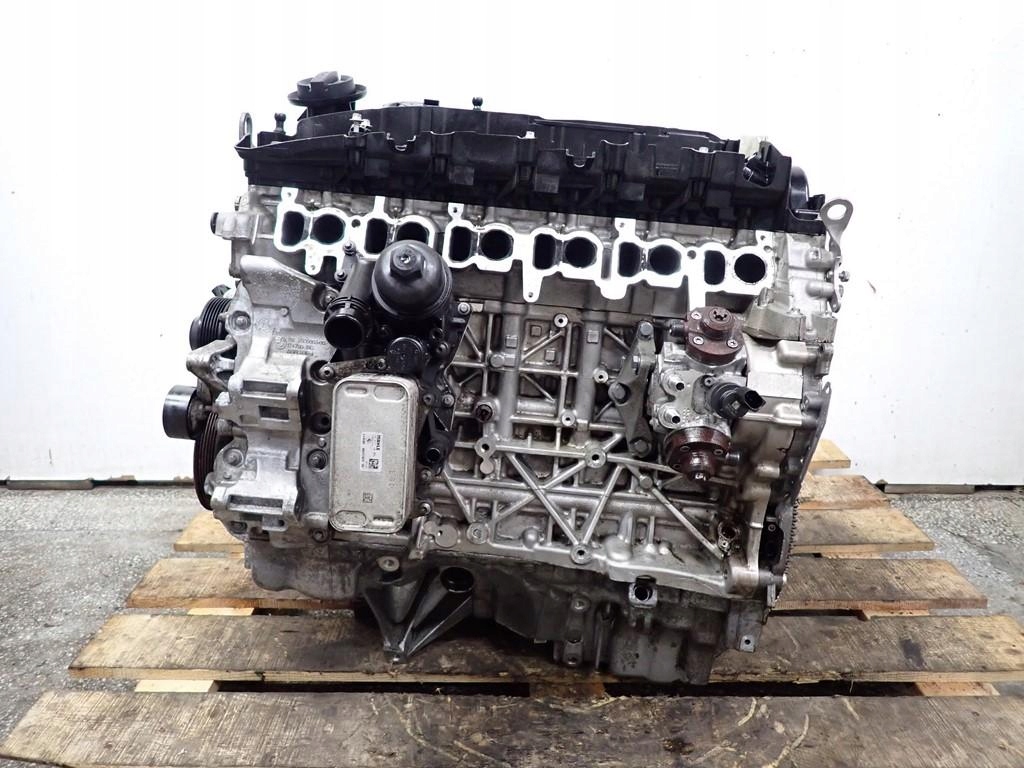 SILNIK N57D30A BMW X4 F26 X3 F25 3.0D 258KM 17R FV - 14310472824 ...