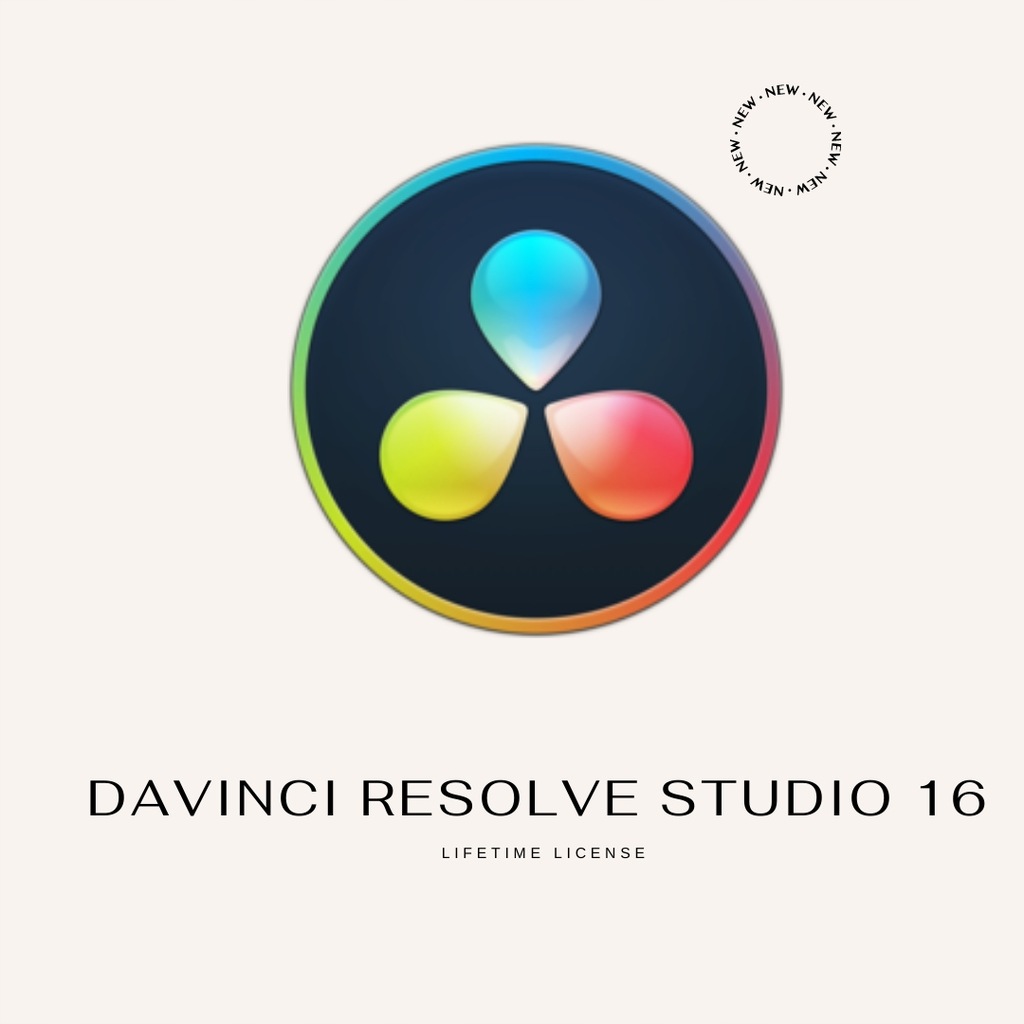 DaVinci Resolve Studio 16 1 PC / licencja - 10156130685 - oficjalne ... DaVinci Resolve Studio 16 1 PC / licencja - 10156130685 - oficjalne ...