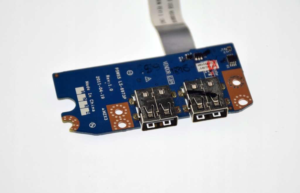 Купить P5WS5 LS-6973P USB-МОДУЛЬ ACER NV55S: отзывы, фото и характеристики на Aredi.ru (13085247883)