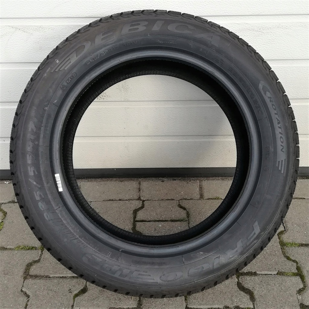 DĘBICA 225/55R17 101V FRIGO HP2 ZIMOWE 2019 - 12668446732 - oficjalne archiwum Allegro