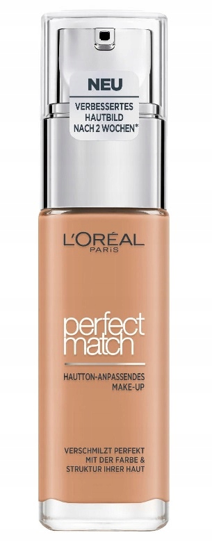 L'Oreal Podkład True Match 7.R/7.C Rose Amber - 14022892269 - oficjalne ...