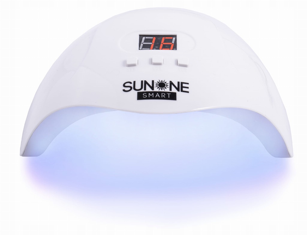 SUNONE SMART Lampa UV LED 48W Hybrydy Żele - 10929068039 - oficjalne ...