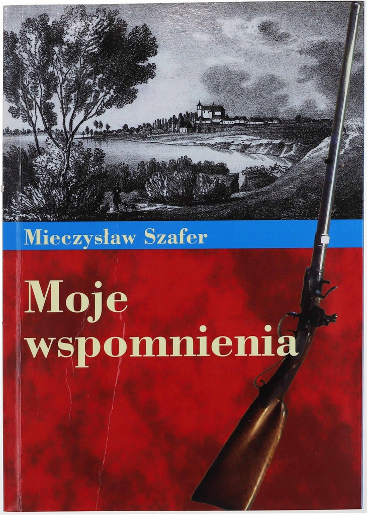 Mieczysław Szafer Moje wspomnienia - 8784394989 - oficjalne archiwum Allegro