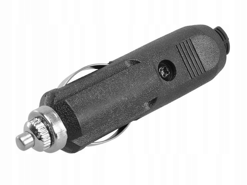 Wtyczka EURO z bezpiecznikiem do gniazda 12V 15A - 11298255988 - oficjalne archiwum Allegro