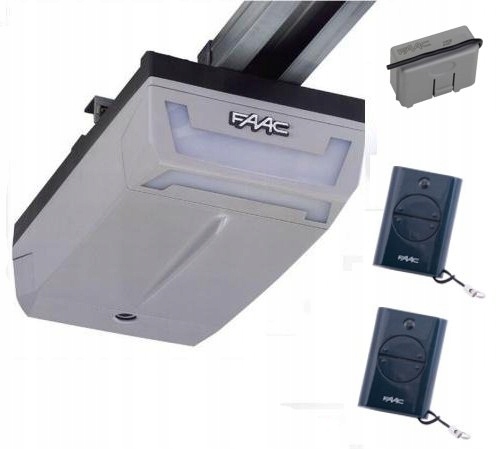 FAAC D1000 ZESTAW DO BRAMY GARAŻOWEJ ORYGINAŁ!!!! - 11265516982 - oficjalne archiwum Allegro