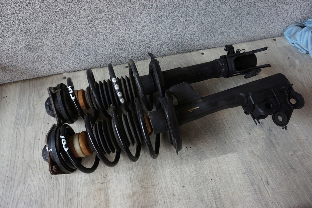 Mercedes w169 2.0 amortyzator sprężyna 1693201430 - 9714175381 ...