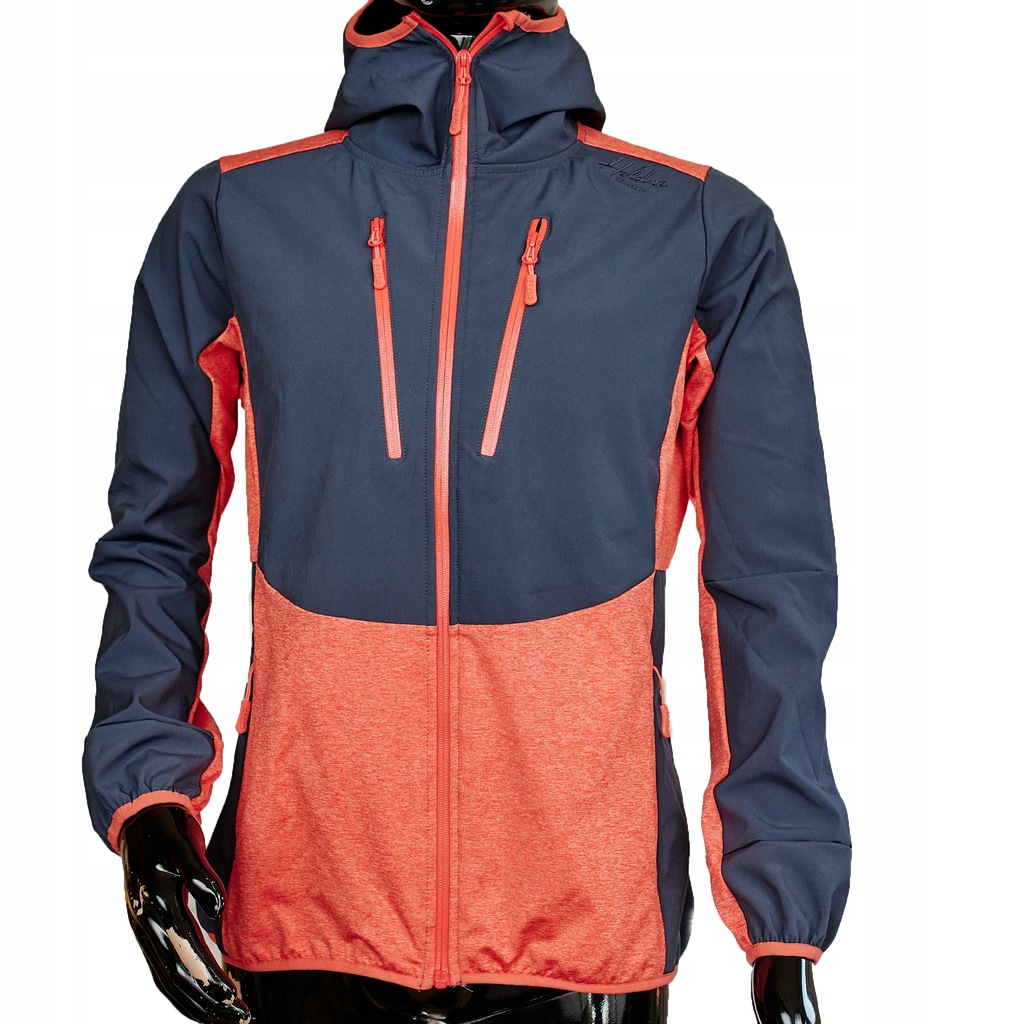 HELDRE CANADA TEC FLEECE jacket KURTKA SOFTSHELL roz L - 14414592531 ...