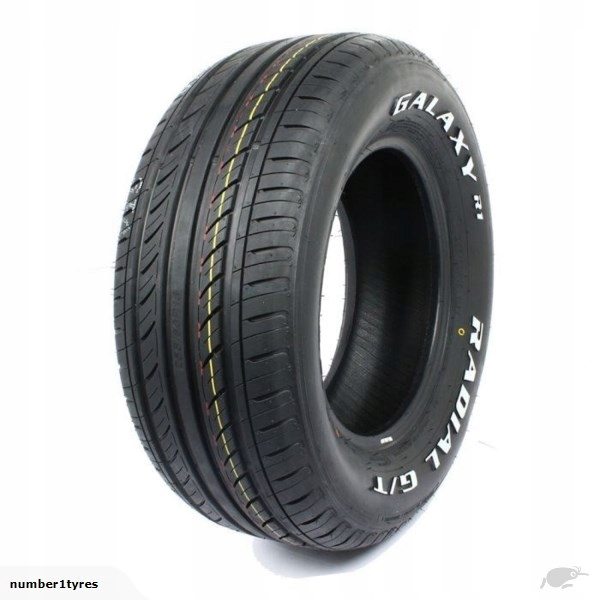 VITOUR GALAXY R1 RADIAL GT 205/70/14 BIAŁE LITERY - 7937127446 ...