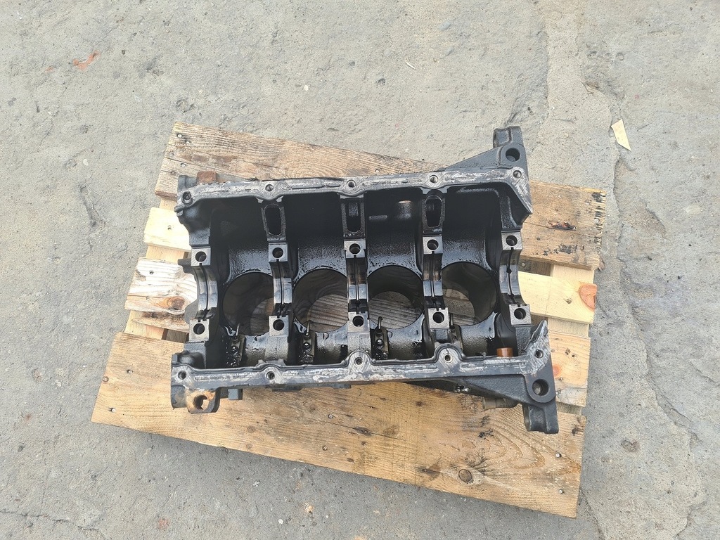 BLOK SILNIKA Z19DT 1.9 CDTI OPEL ZAFIRA B - 12640045576 - oficjalne ...