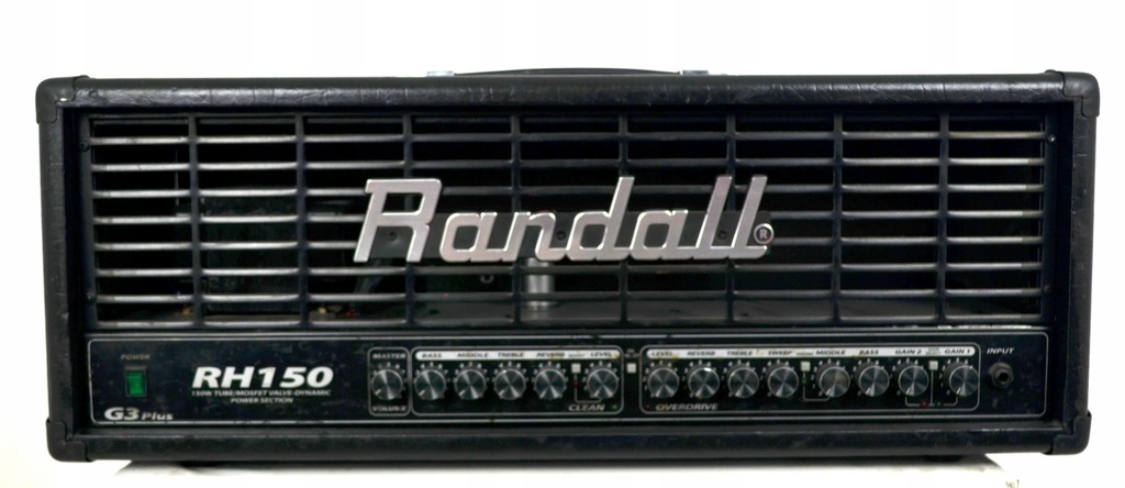 Randall RH 150 G3 Plus Glowa gitarowa - 13538497510 - oficjalne ...