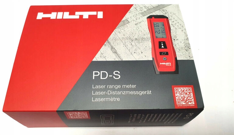 DALMIERZ HILTI PD-S OKAZJA ! PROD 2021 ! - 11675276358 - oficjalne archiwum Allegro