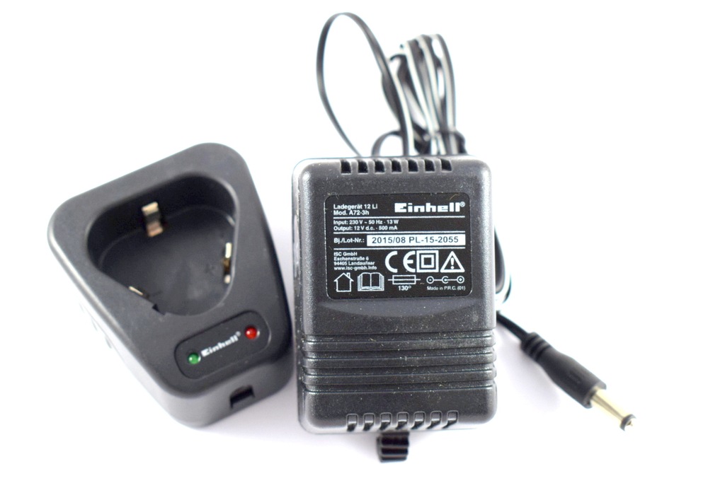 Ładowarka zasilacz Einhell TH-CD 12-2 Li RT-MG - 10486675619 ...