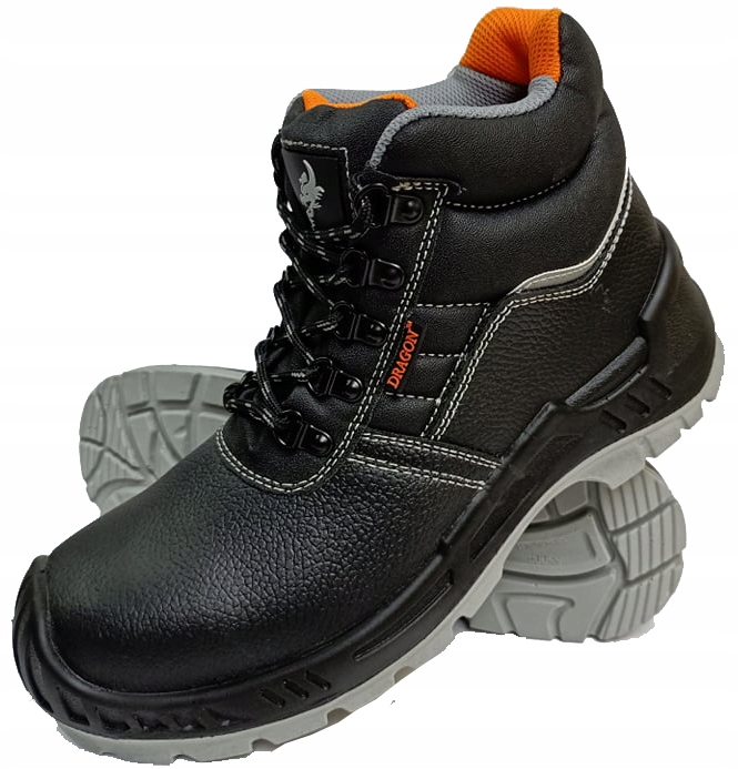 Buty S3 z kompozytowym podnoskiem BCTITAN_T 46 - 11317134404 ...