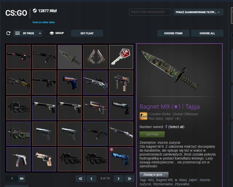 Konto CS:GO TRADEBAN 13K 3 KOSY - 12337973664 - oficjalne archiwum Allegro