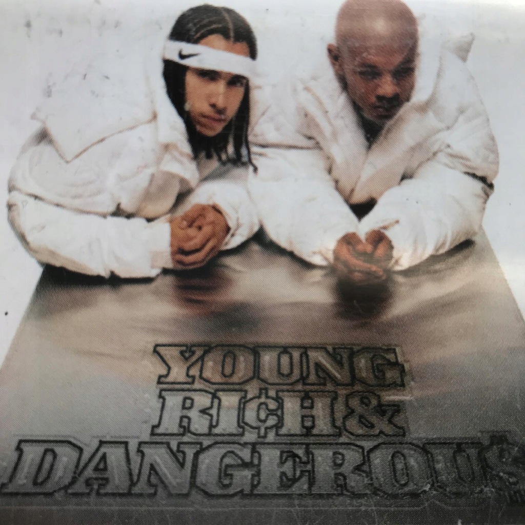 Kaseta - KRIS KROSS - YOUNG RICH AND DANGEROUS - 12589829692 ...