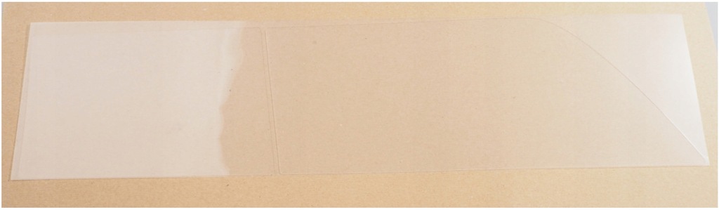 Folia zabezpieczająca przed kamieniami AUDI - 9455371036 - oficjalne ...