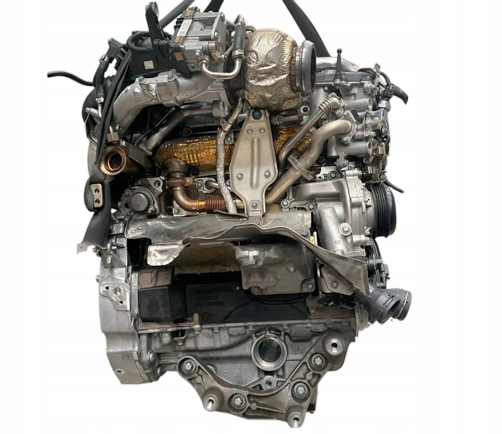 SILNIK Mercedes 654920 GLC W253 C220 D W205 E220 CDI W213 2.0 CDI OM654 ...