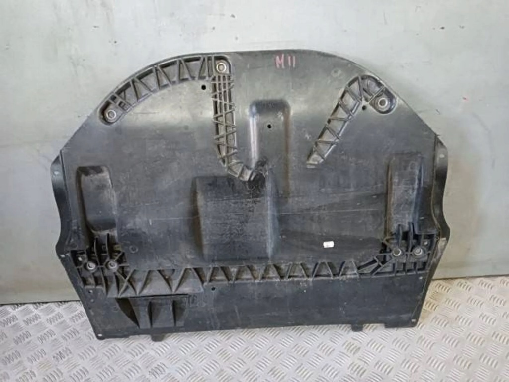 M11 AUDI A1 8X OSŁONA PŁYTA POD SILNIK 6C0825901A - 13830202472 ...