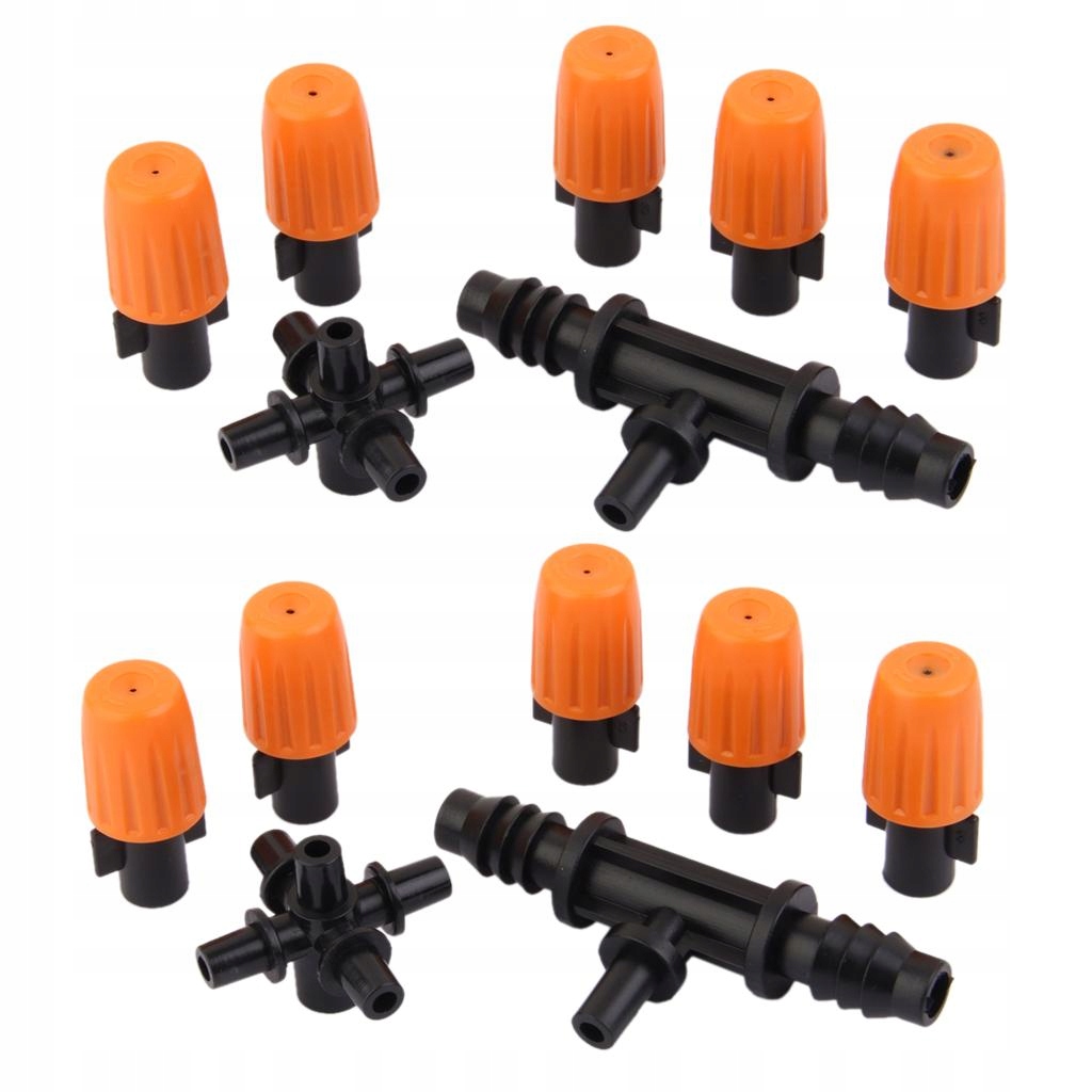 2 Sprayer Sprinkler Heads Nozzle Kits for Misting - 13123628471 ...